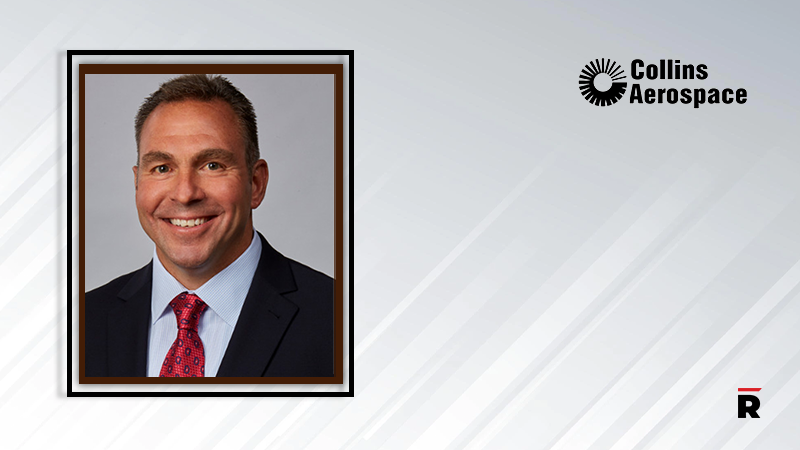 RTX names Troy Brunk as President, Collins Aerospace