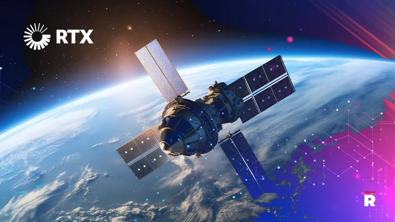 RTX provides Blue Canyon Satellites for NASA Polar climate mission