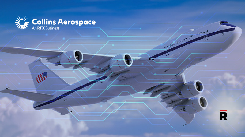 RTX's Collins Aerospace awarded Survivable Airborne Operations Center ...