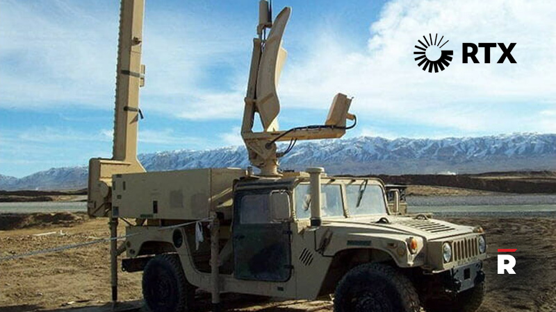RTX's Mobile Ground Control Approach System Delivered to U.S. Air Force