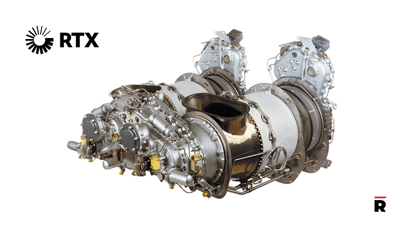 RTX's Pratt & Whitney Canada announces cost-effective PT6T-3/6 Twinpac ...