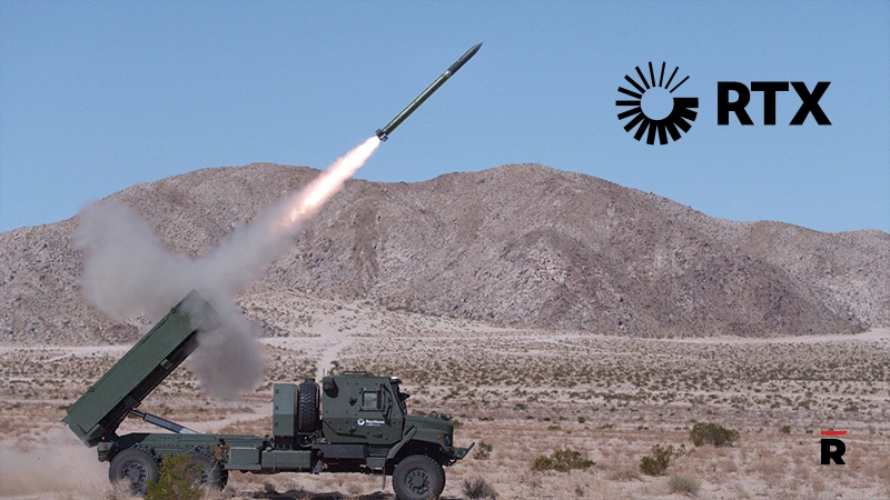 RTX's Raytheon, partners demo autonomous launcher for Army