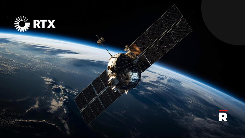 Rtxs New Generation Of Commercial Satellite Imagers Launches With