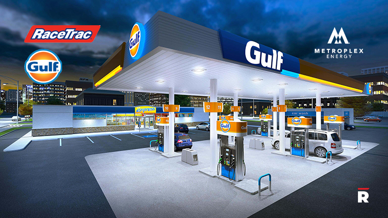 RaceTrac Completes Acquisition of Gulf Oil
