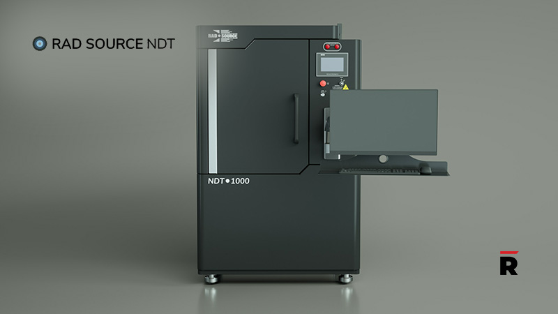 Rad Source NDT Introduces the NDT 1000 X-Ray Inspection System