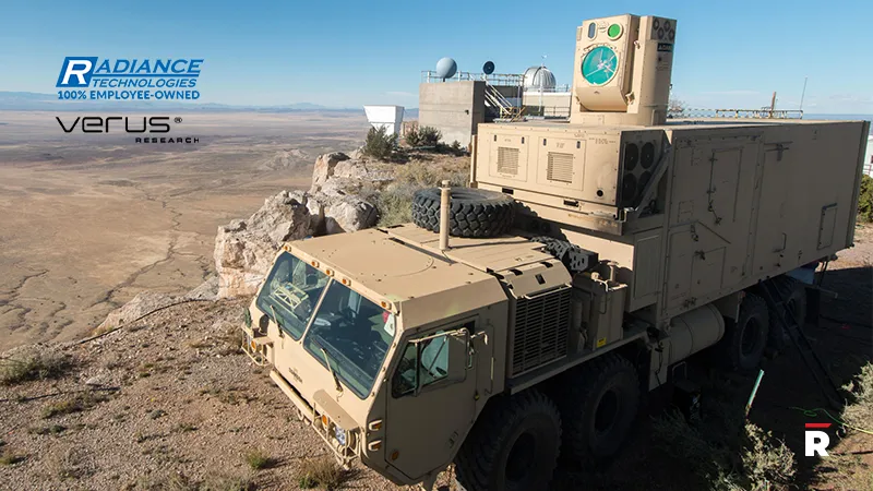 Radiance Technologies Acquires Verus Research