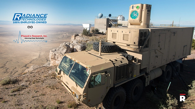 Radiance Technologies Strengthens Innovation Capability