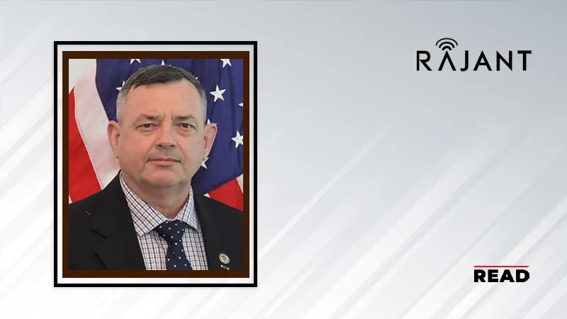 Rajant Corporation Welcomes Cris Boyd as Chief Growth Officer