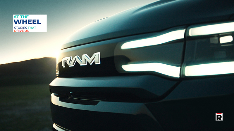 Ram Brand Confirms Name of First Electric Pickup: Ram 1500 REV