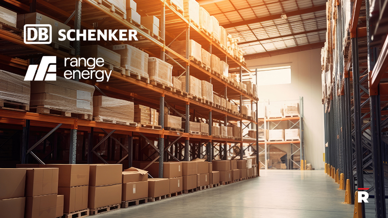 Range Energy and DB Schenker Announce Pilot of Electric-Powered Trailer ...