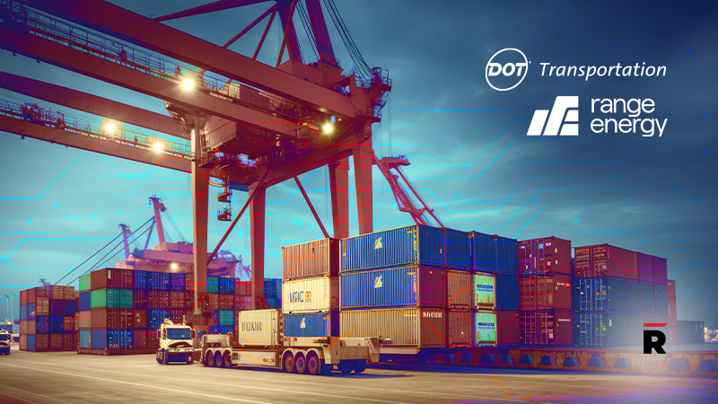 Range Energy and Dot Transportation Launch Pilot of Electric-Powered ...