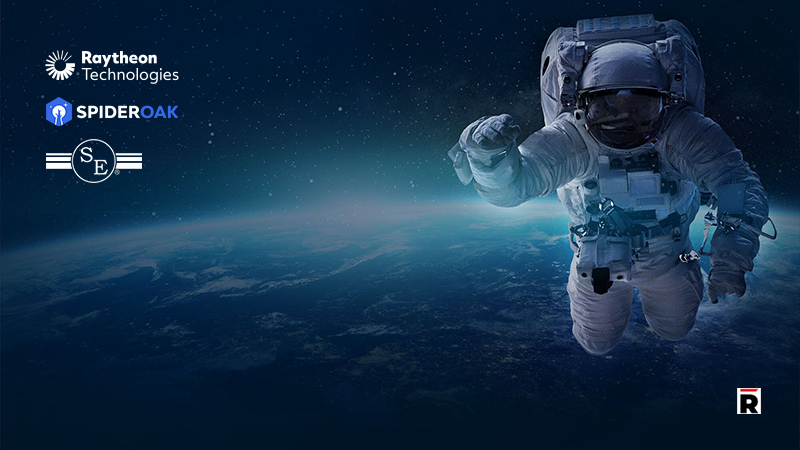 Raytheon Technologies and SpiderOak Collaborate to Secure Satellite ...