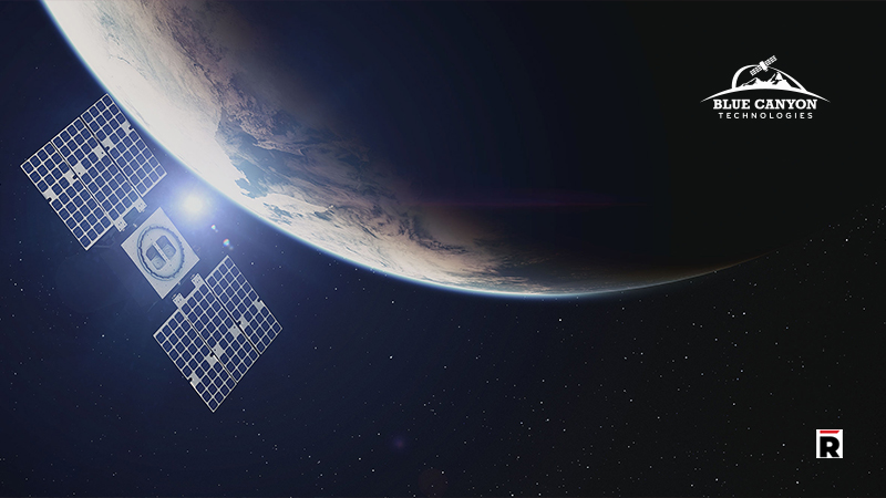 Raytheon Technologies subsidiary, Blue Canyon Technologies, Wins Award ...