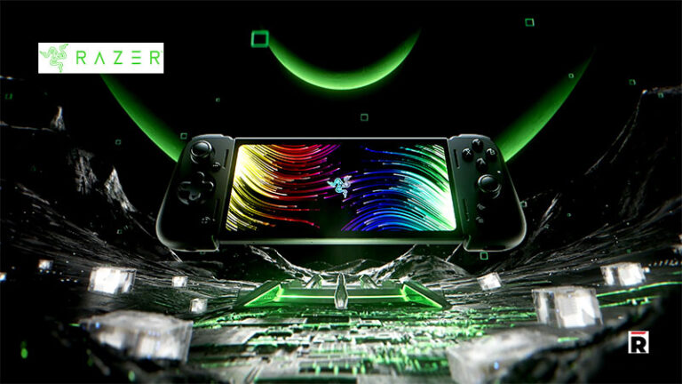 Razer and Verizon Unveil the Razer Edge 5G – the Ultimate 5G Handheld