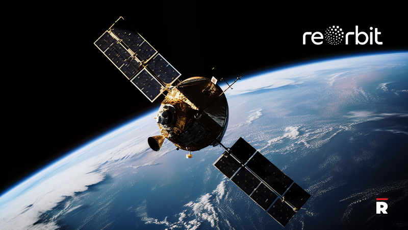 ReOrbit will perform in-orbit demonstration of secure space-to-space ...
