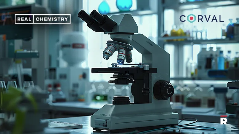 Real Chemistry and Corval Join Forces in Biopharma