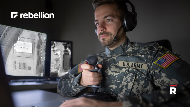 Rebellion Defense Wins Competitive U.S. Navy Contract to Enhance Target ...
