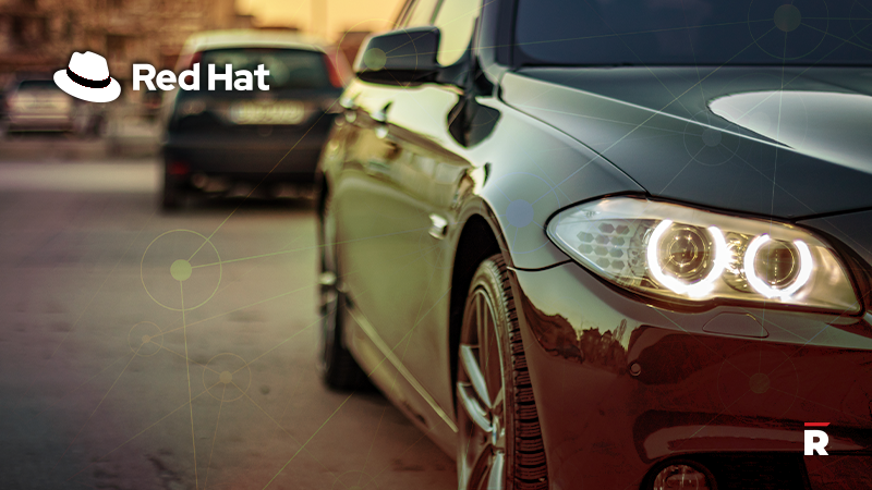 Red Hat Achieves Major Milestone for In-Vehicle Linux
