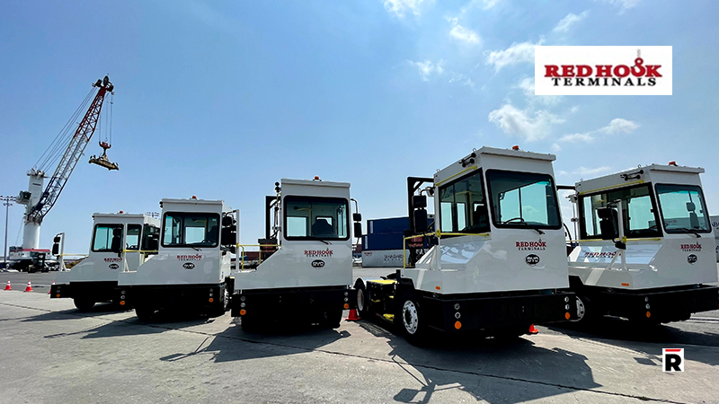 Red Hook Container Terminal Announces Operating Performance