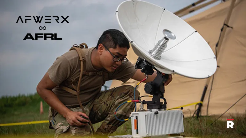 Reflect Orbital Selected for SBIR Phase II Contract by AFWERX