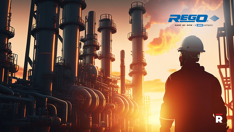 RegO Introduces Innovative Device and App Update for LPG Tank and ...