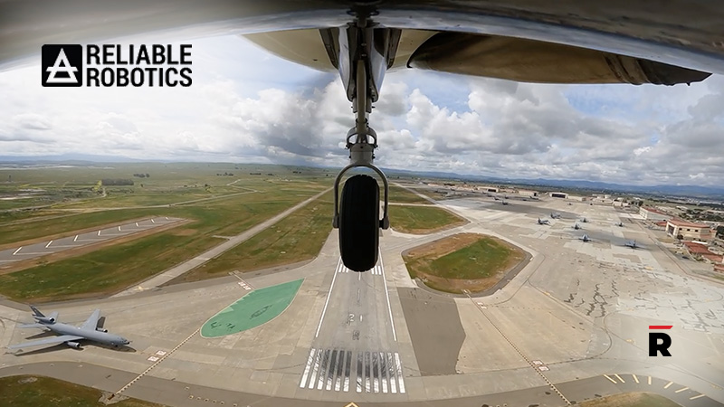 Reliable Robotics Awarded Military Airworthiness Approval for a ...