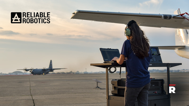 Reliable Robotics Demonstrates Flexibility of Autonomous Flight System ...