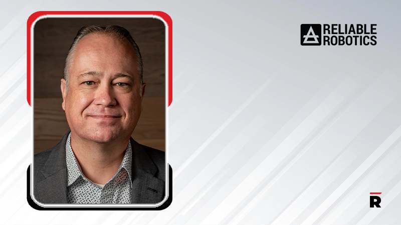 Reliable Robotics Reveals Airspace Integration Solution; Marc Pos to ...