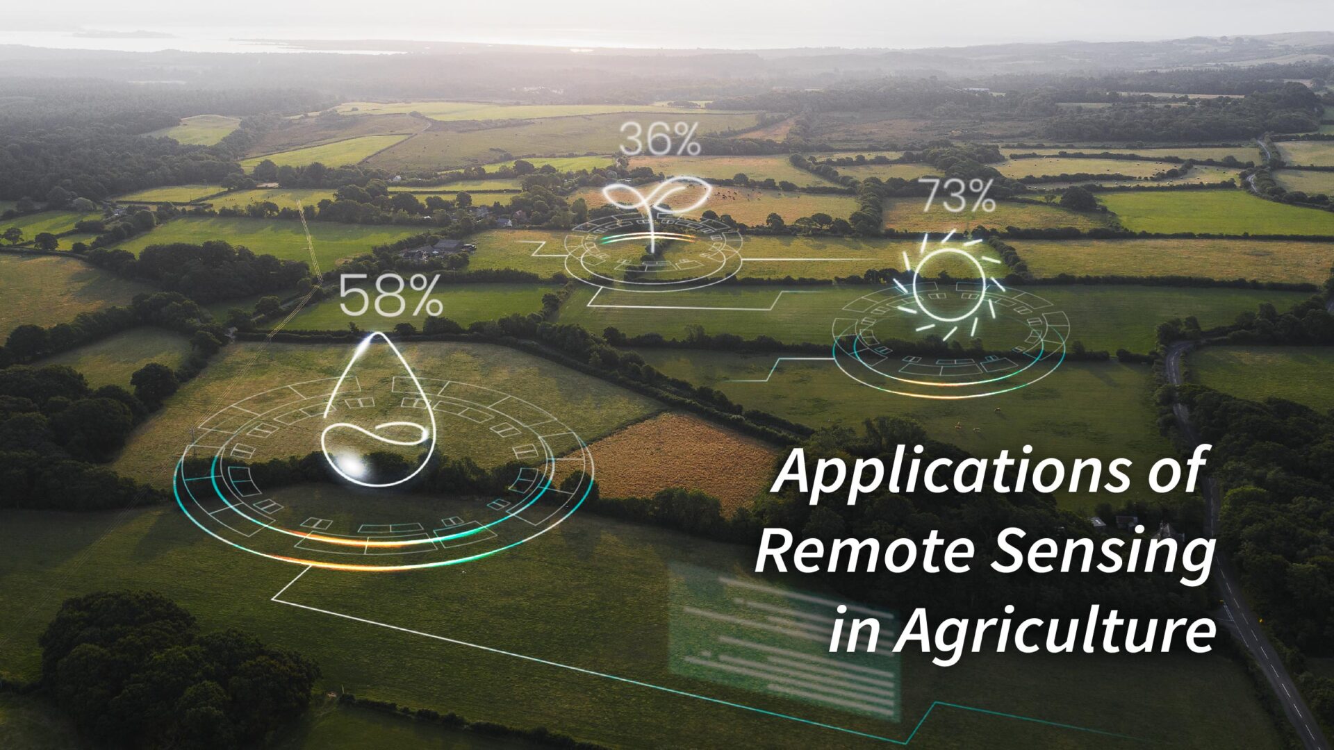 Importance of Remote Sensing Technology In Agriculture