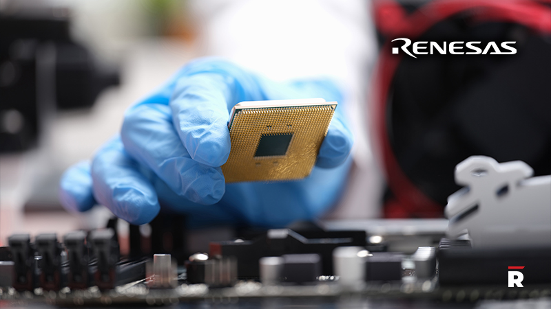 Renesas Commences Operations of Kofu Factory as Dedicated 300-mm Wafer ...