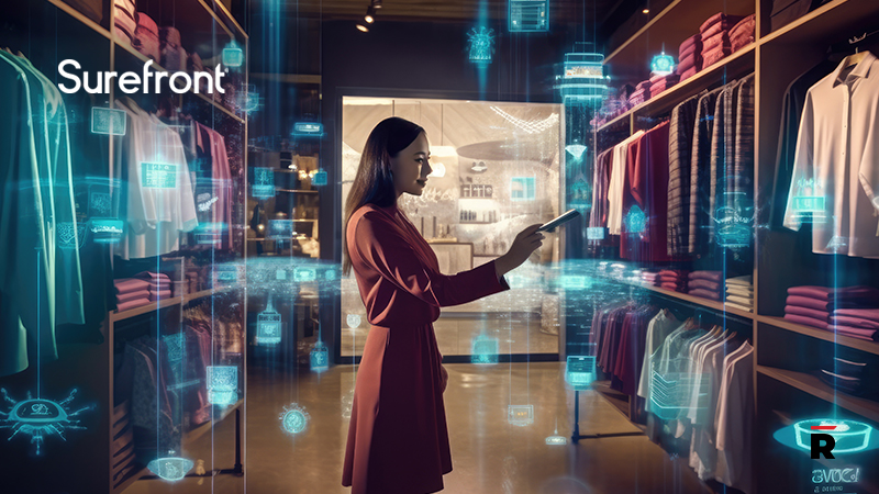 Retail Technology Platform Surefront Secures USPTO Patent for Cross ...