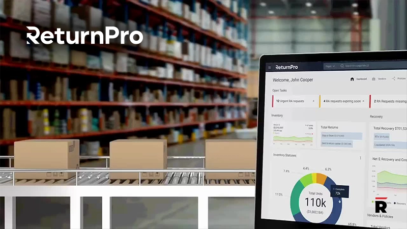 ReturnPro Relaunches Direct Liquidation Platform