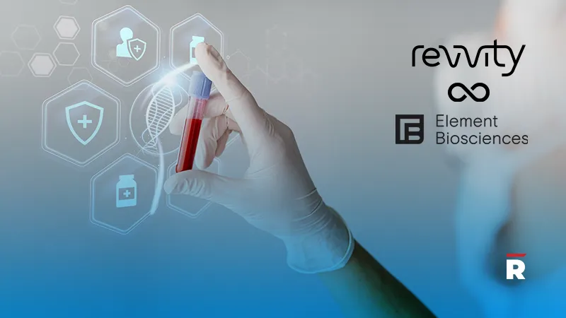 Revvity and Element Biosciences Forge Strategic Partnership to Drive ...