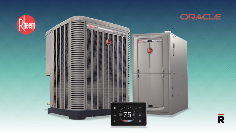 Rheem Boosts Efficiency and Powers a More Sustainable Future with ...