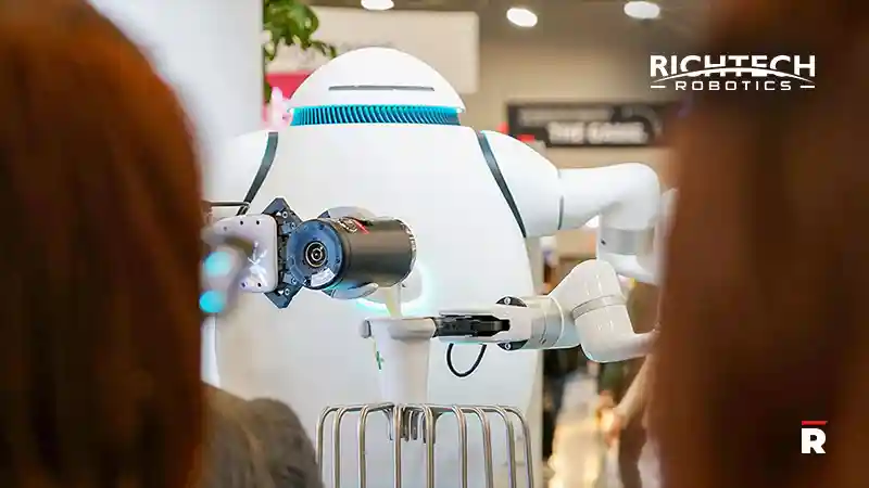 Richtech Robotics Expands ADAM Adds AI Espresso System