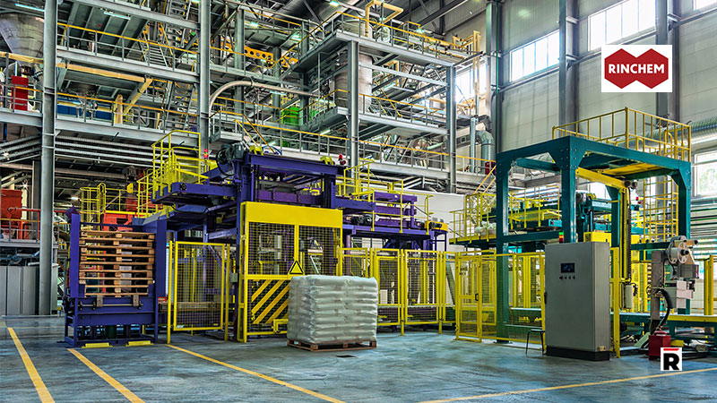 Rinchem Adopts Video-Based Safety Solution for Mobile Fleet