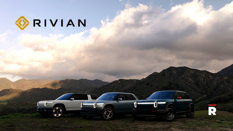 Rivian Introduces R2 R3 And R3x Built On New Midsize Platform