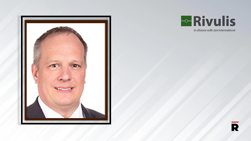 Rivulis Appoints Irrigation Industry Veteran Joshua Dixon as CEO