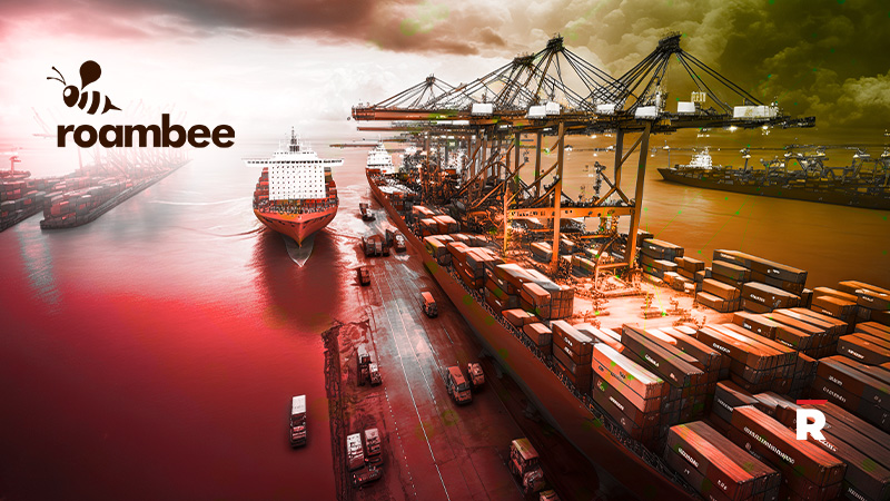 Roambee Unveils the World's First True 5G GPS Smart Label for ...