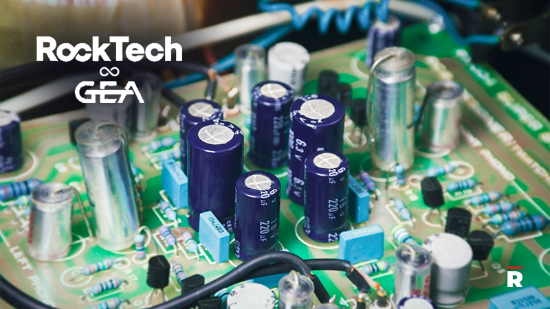 Rock Tech Lithium & GEA Partner for Guben Converter Equipment