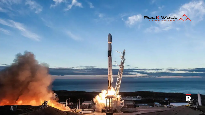 Rock West Composites Delivers Completed Space Telescope Structure to ...