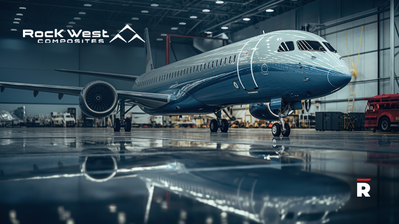 Rock West Composites Ships First Set of Solar Array Substrate/Back-Up ...