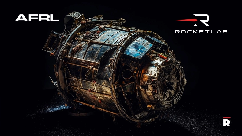 Rocket Lab Wins Air Force Award to Test New Archimedes Engine