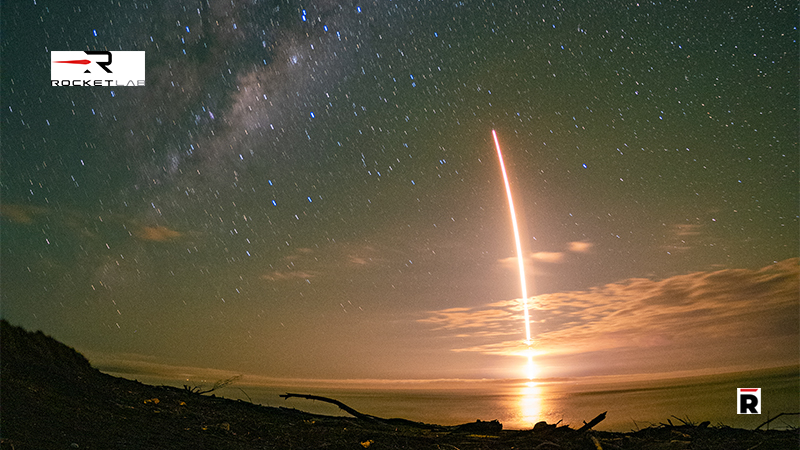 Rocket Lab Launches 112th Satellite to Orbit