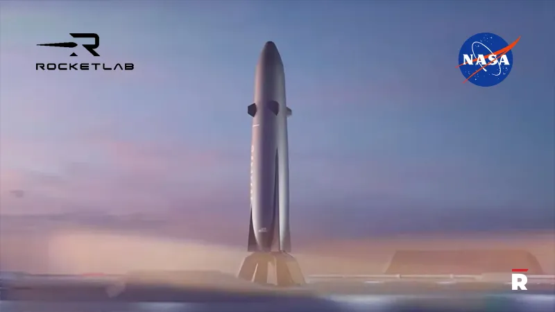 NASA Selects Rocket Lab for Neutron Launch Services