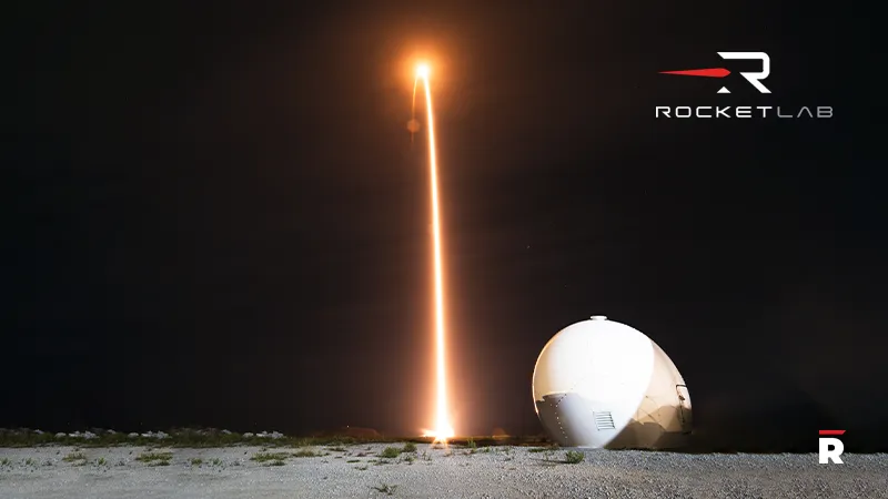 Rocket Lab Deploys Synspective Satellite, Achieves 60% Launch Growth