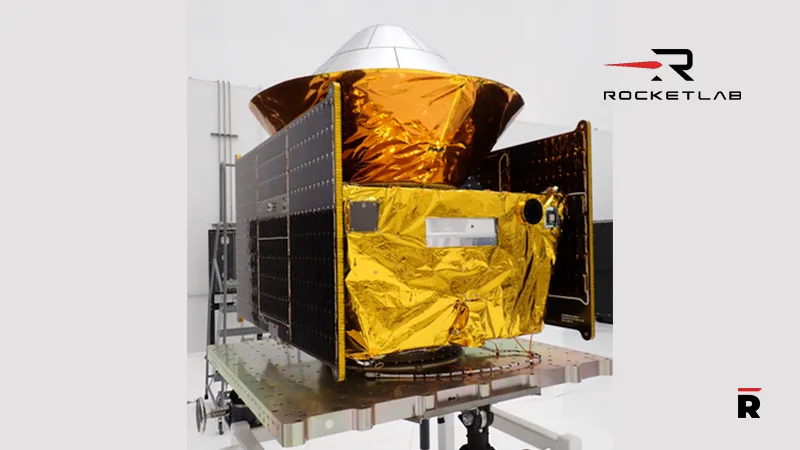 Rocket Lab's Second Spacecraft Supports Air Force & NASA Payloads