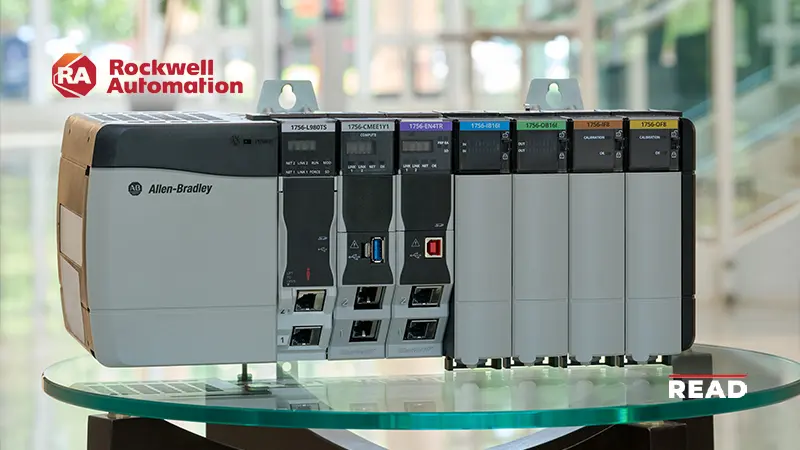Rockwell Automation Launches the ControlLogix 5590 Controller