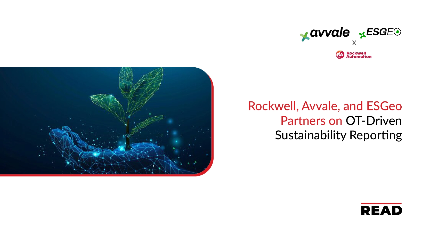 Rockwell, Avvale, and ESGeo Partners on OT-Driven Sustainability