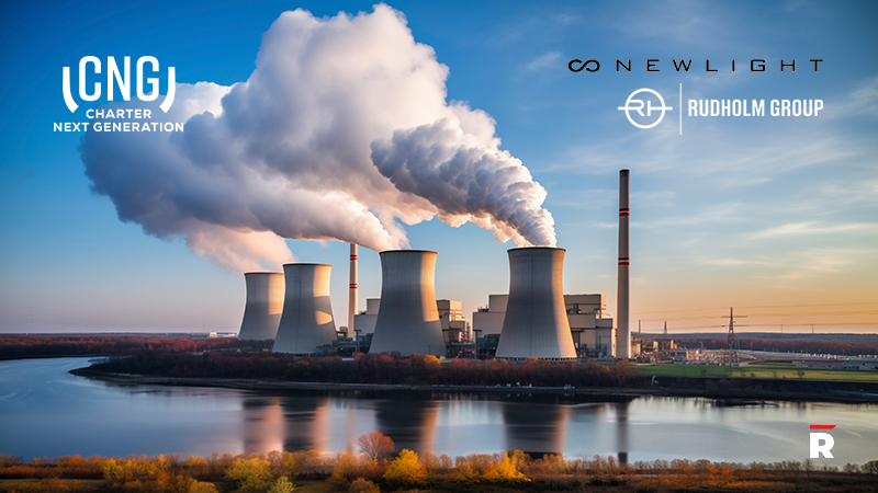 Rudholm Group and Charter Next Generation Unveil New Packaging Solution